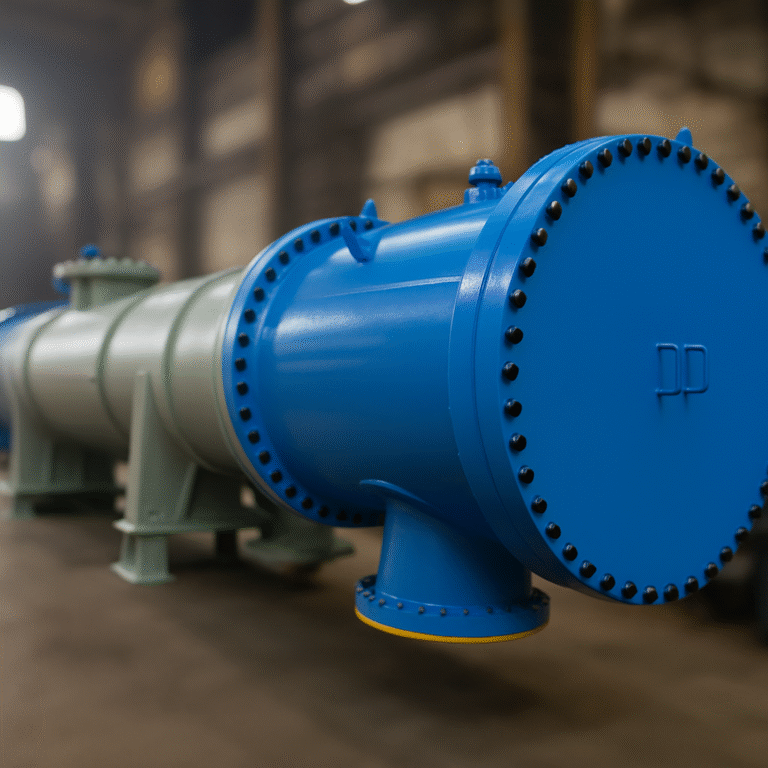 Air Cooled Heat Exchanger Bundles – Multimax Engineering India