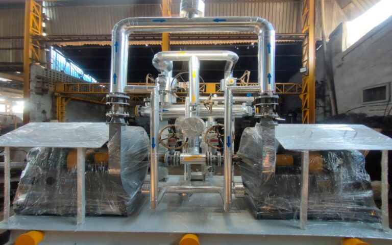 Gland Steam Condenser – Multimax Engineering India